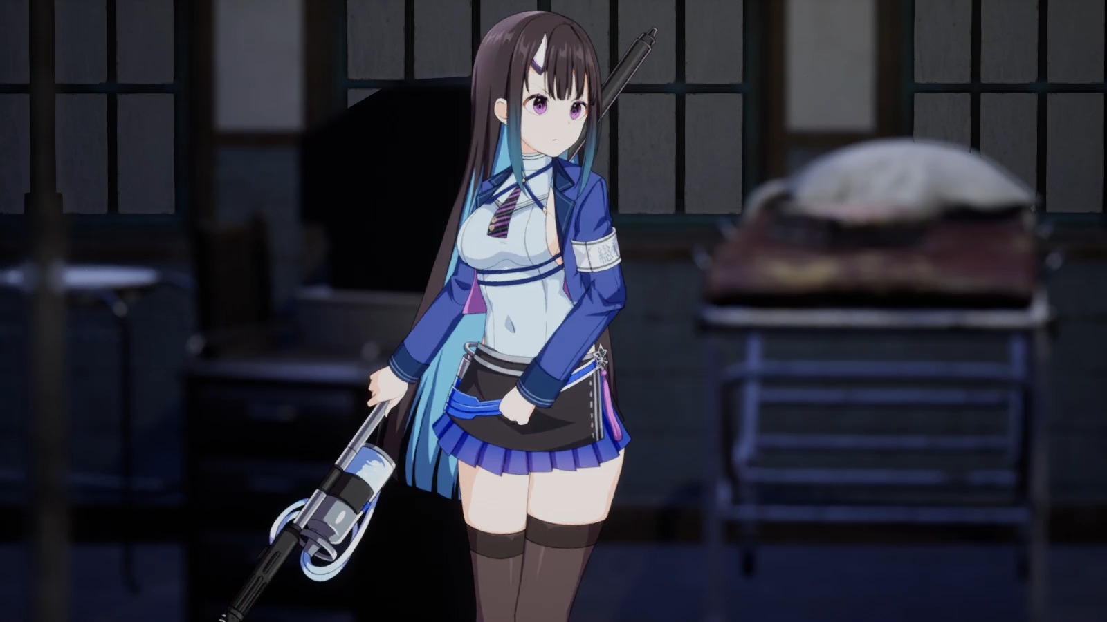 ゴーヘルゴー 旧还处清扫任务