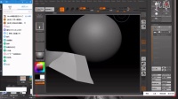 Zbrush--多种多边形建模方式