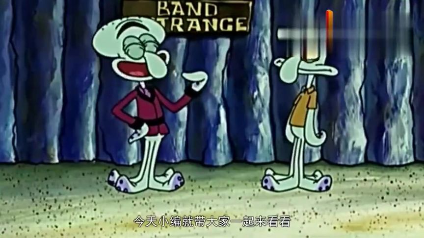 海绵宝宝:当年一看而过的台词,现在看句句戳人泪点