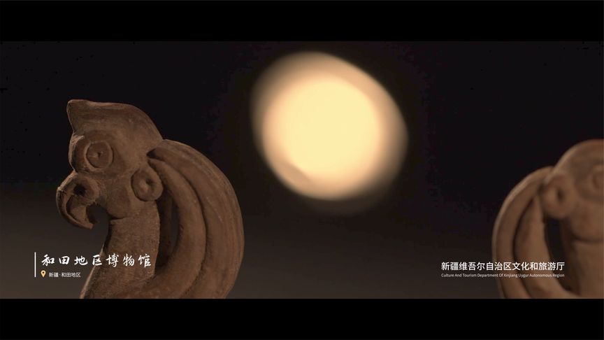 人生必去的新疆最美旅游目的地——和田博物馆