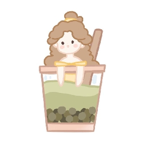 全糖茉莉蜜茶 