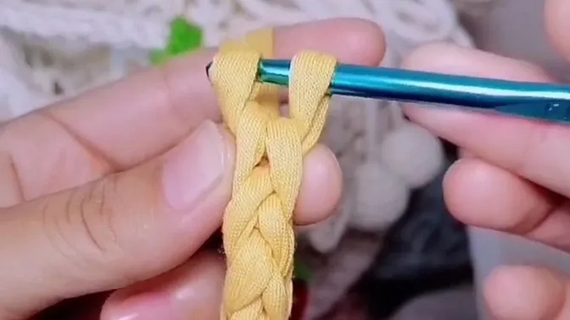 编织教程:零零碎碎的起针针法,你们学会了吗