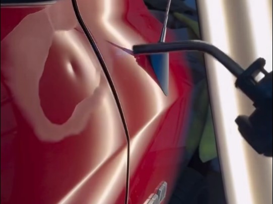 一看就会的漆面凹陷修复❗可以保存收藏反复观看