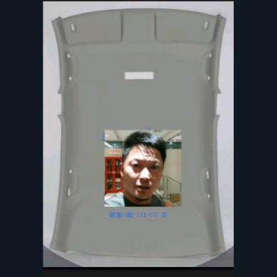 武汉汽车顶棚天窗卷帘 