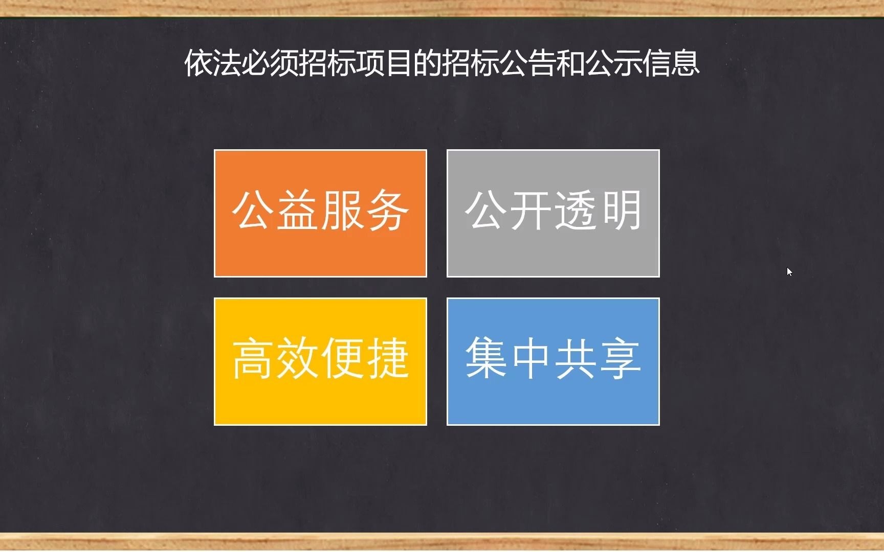 二级建造师法规:建设工程招投标制度(2)招投标程序