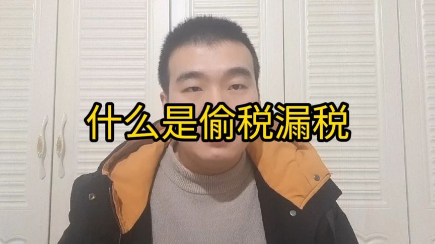 直播一姐翻车,给大家科普啥叫偷税漏税,纳税是每个公民的义务。