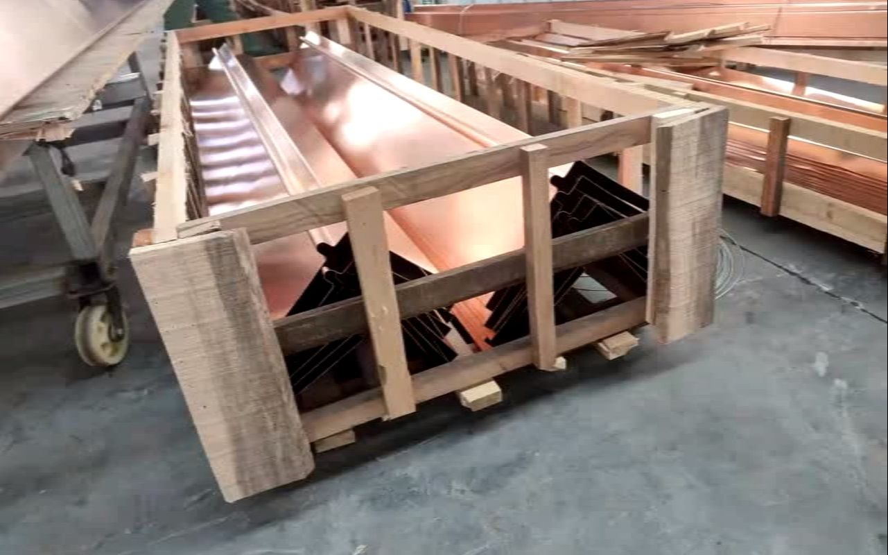 鹰潭厂家定制w型止水铜片 136-1538-oo83