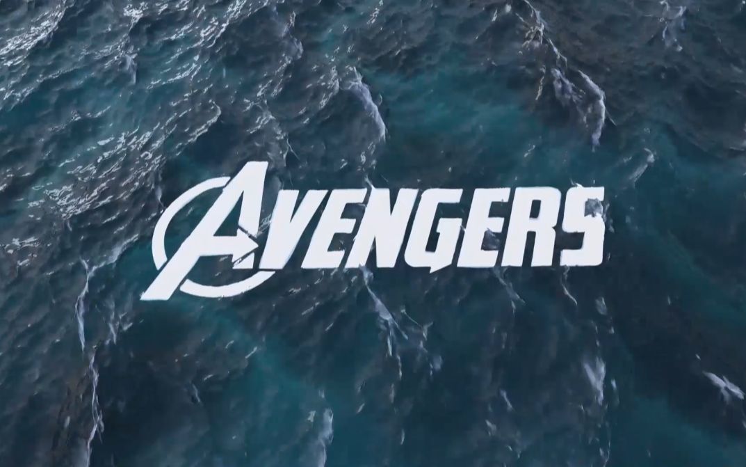 【AE教程】AE水面文字模拟,学会就在一瞬间!