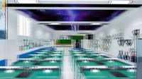 内蒙古呼和浩特市土默特左旗第六小学义务教育均衡发展宣传片