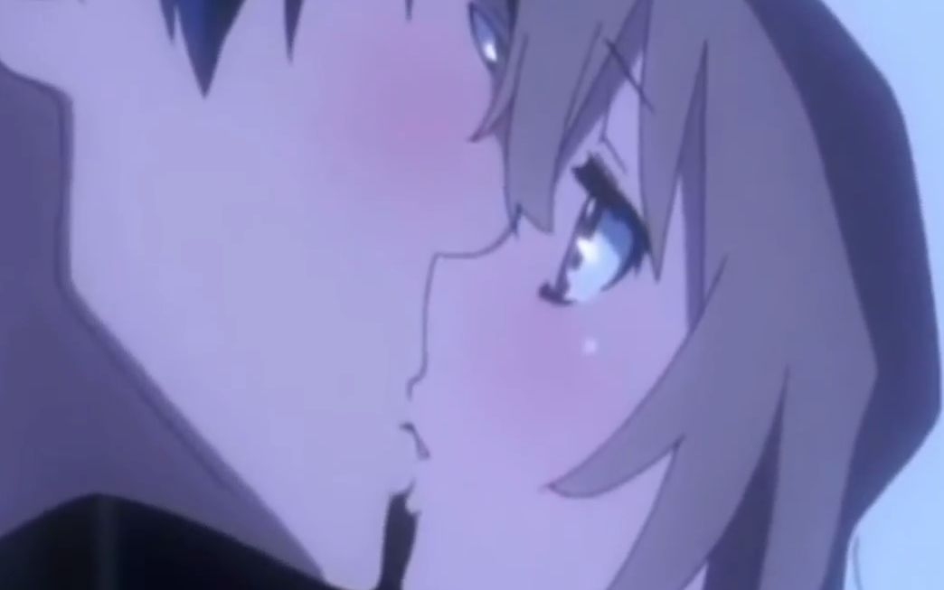 十大动漫亲吻场面