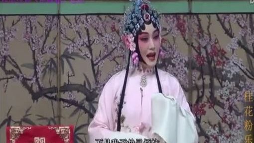 京剧程派名家刘桂娟演唱《 锁麟囊》选段