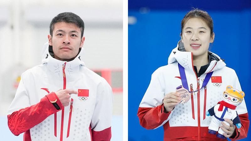 [冬奥会]宁忠岩、张楚桐任米兰-科尔蒂纳冬奥会中国代表团旗手