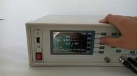FT-304绝缘材料表面和体积电阻率测试仪操作