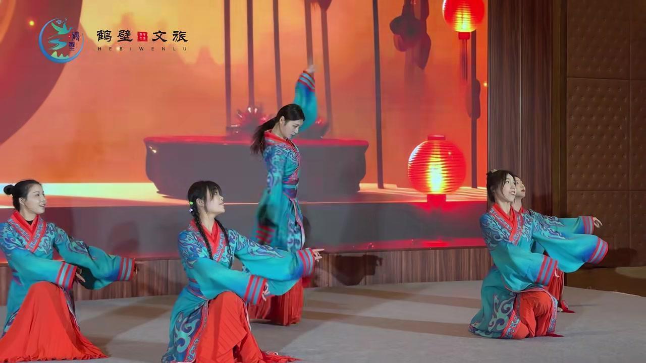 鹤舞樱飞“京”彩“豫”见“诗画鹤壁”北京春季专场推介会直播进行...