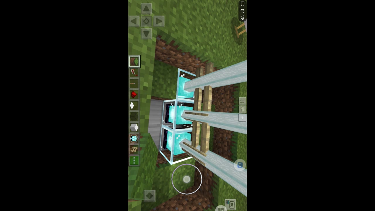 我的世界激光门_bilibili