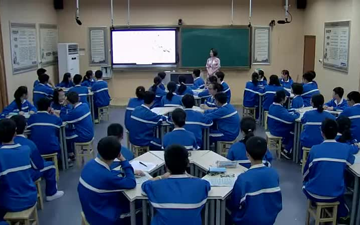 七下:《一棵小桃树》全国赛课获奖课例2 部编版初中语七年级下册 (有...