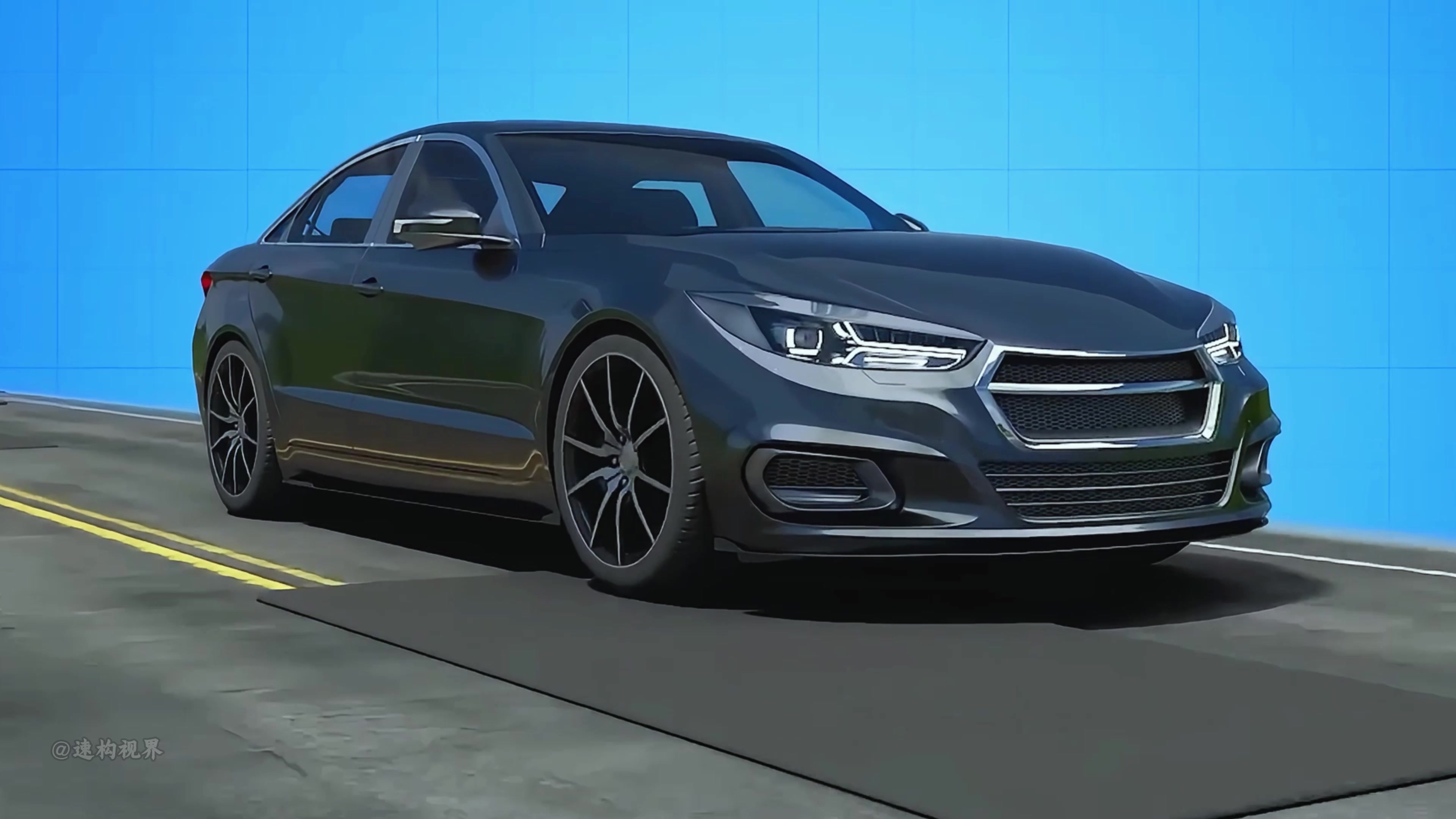 底盘技术原理第九期:《减震器的结构原理和不同类型区别》 #汽车...