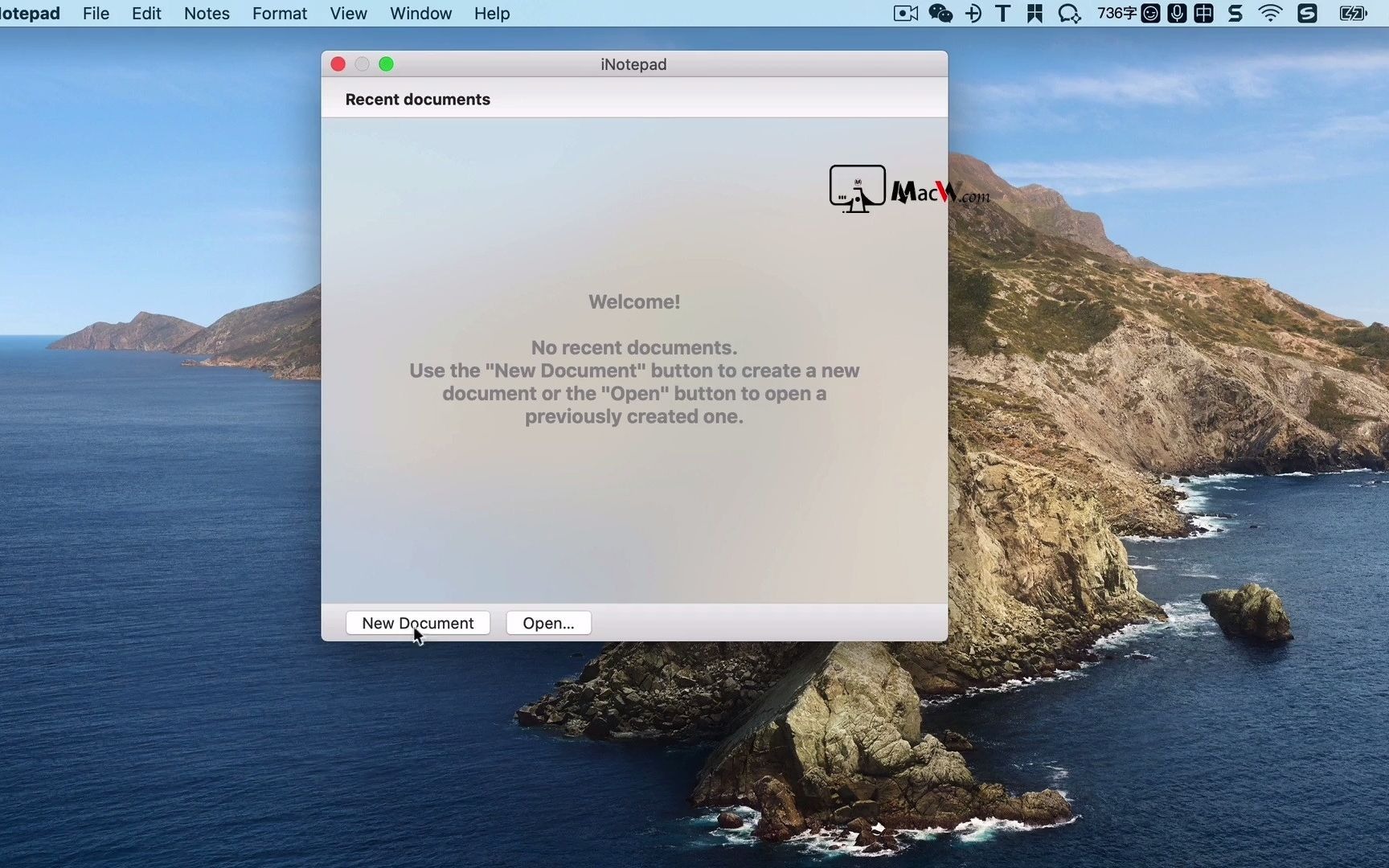 mac笔记管理软件iNotepad for mac