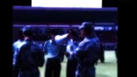 杭州电子科技大学信息工程学院2009级会计(1)班军训纪念(处女作)