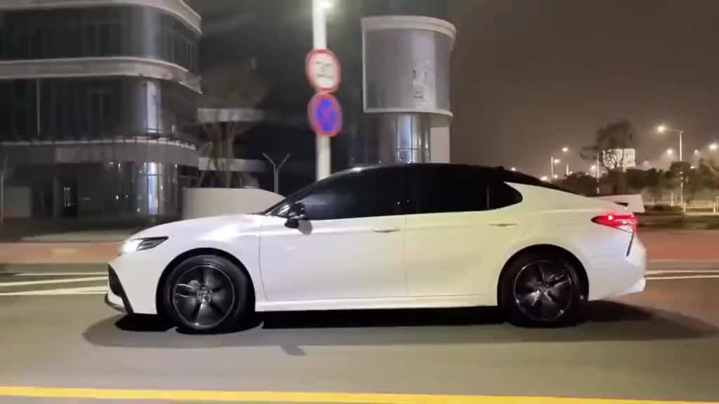 盘点历代丰田凯美瑞车型,你最喜欢哪代凯美瑞?