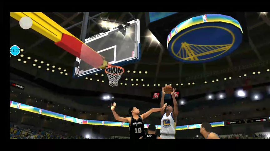 nba2k20:辉煌生涯第一期