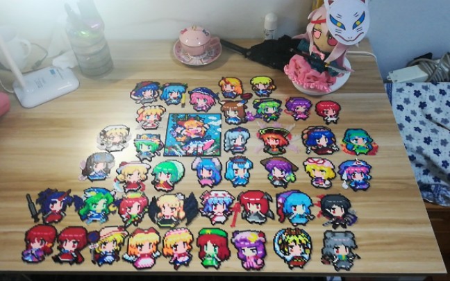 拼豆集合+建议感想(嘻嘻)