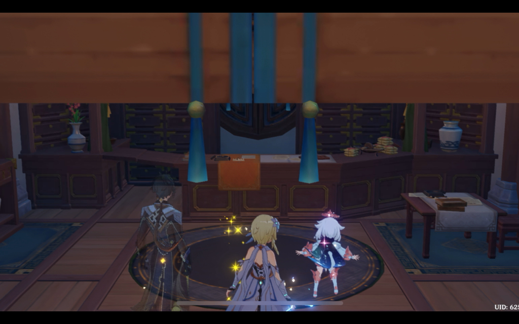 【原神】璃月篇 第一章第二幕3/3,和钟离一起准备送仙典仪,永生香,...