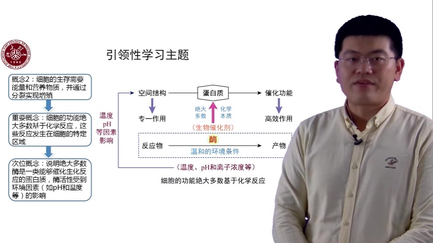 基于深度学习理论的教学实践——探究酶的化学本质和作用特性