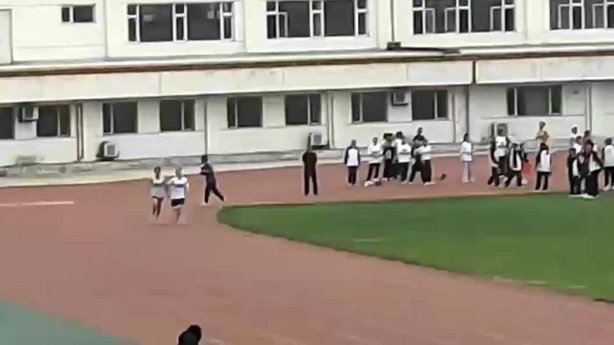 满级嘲讽#运动会