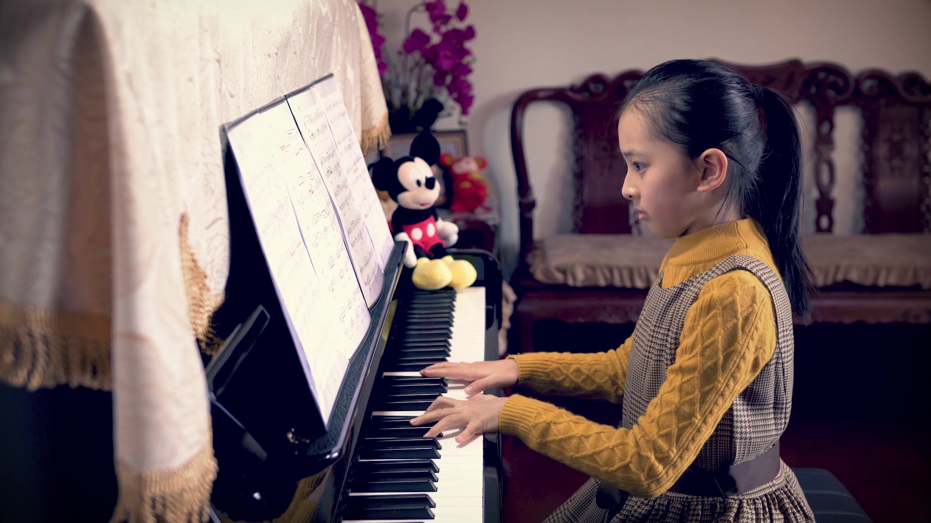 祈祷-钢琴曲 (2020.03.03)