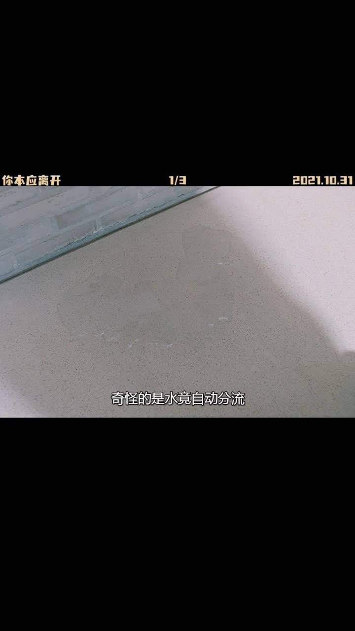 电影:富豪在网上租了一栋别墅度假