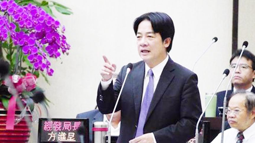 赖清德刚刚大放厥词,公开挑衅和刺激大陆,用意十分阴险