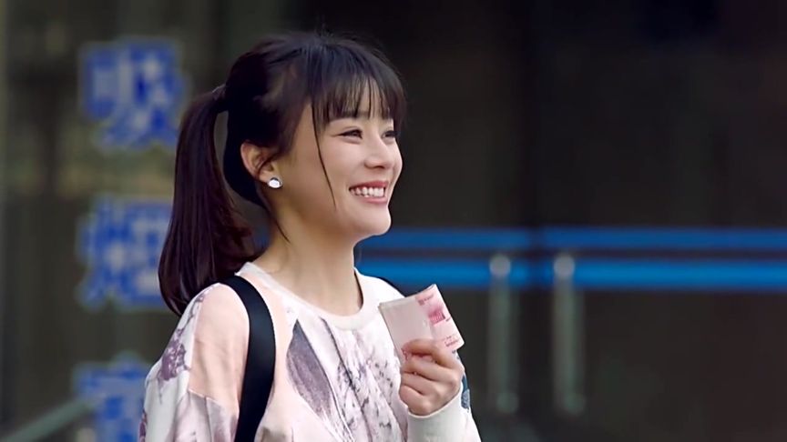 自制MV《从你的全世界路过》,讲述女追二婚男的故事