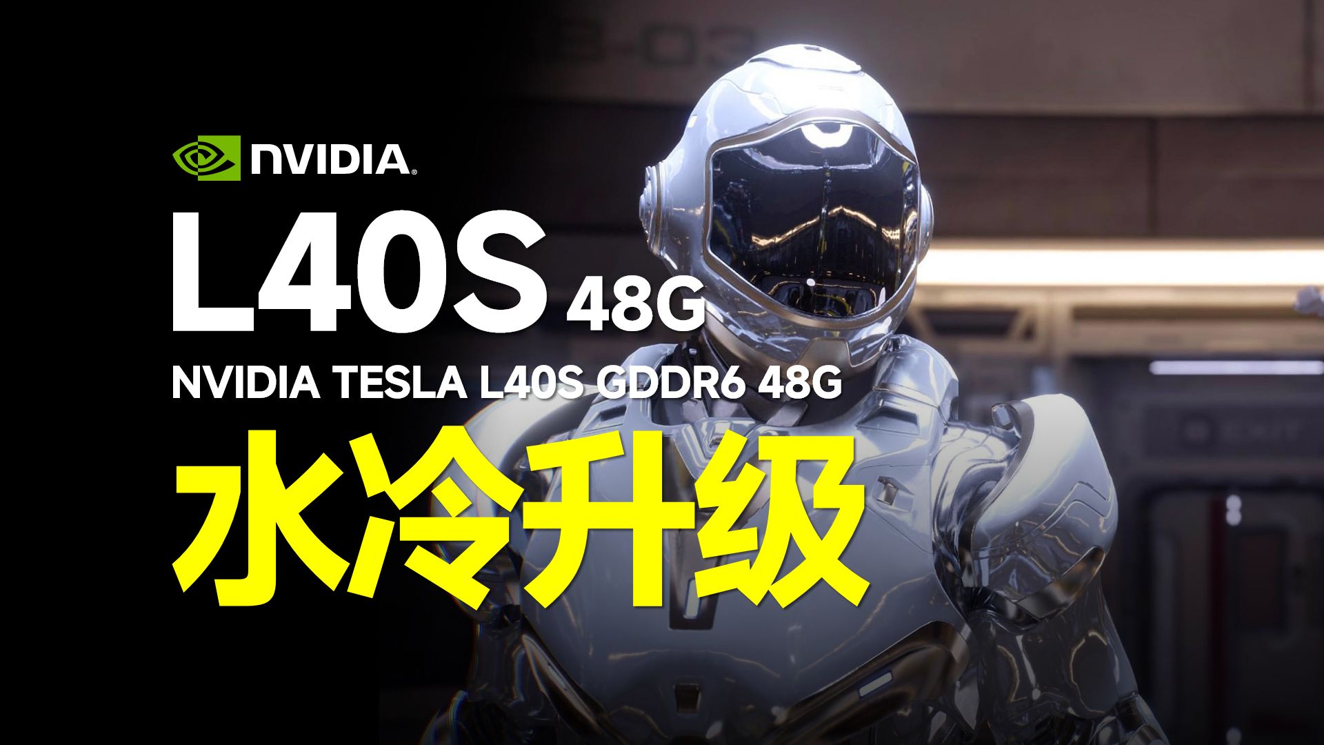 【教程】NVIDIA Tesla L40S GDDR6 48G 大显存显卡 多卡主机桌面化 ...