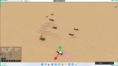 fuzor 车辆 机械设备 模型构建施工模拟制作过程(沉浸式)