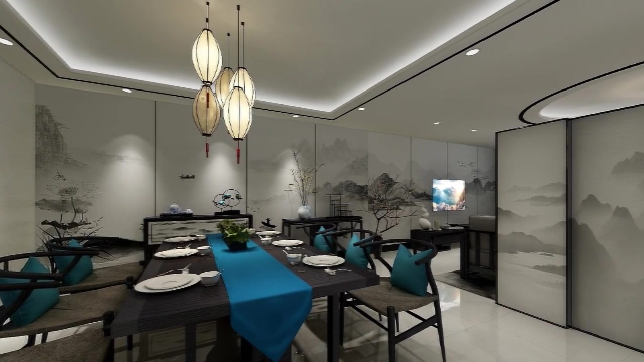 2019届黄淮学院艺术设计学院毕业设计家居空间