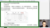 工业会计实操-工业会计全盘账务处理-工业生产环节会形成哪些单据?