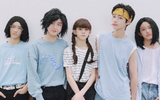 【TF家族】《三班,不一般!》第一集and第二集