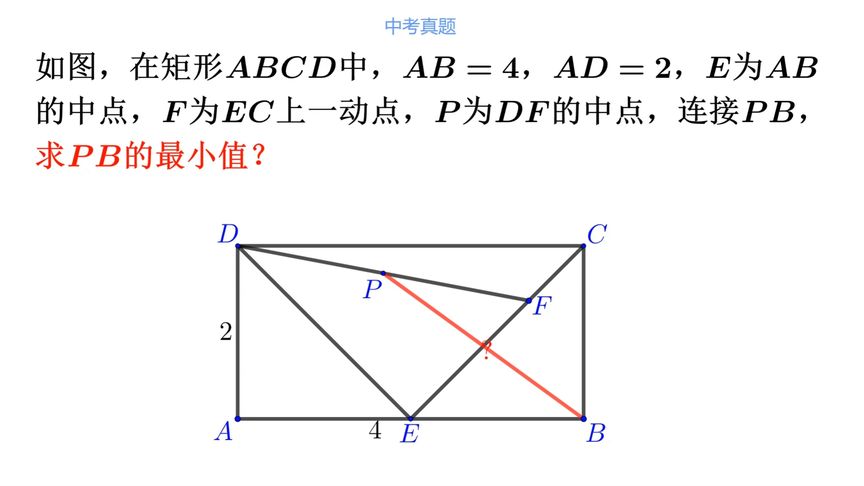 山东中考数学压轴题,不少班级全军覆没,一个模型就可搞定