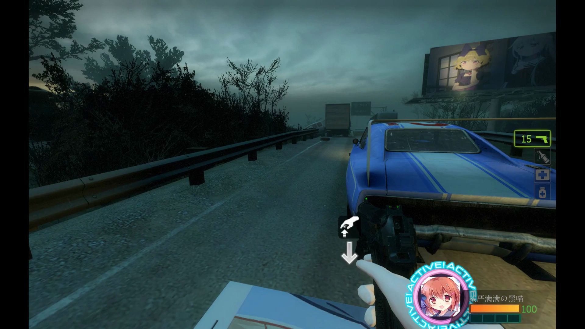 【求生之路/教程向】如何用指令把电脑踢掉单通地图