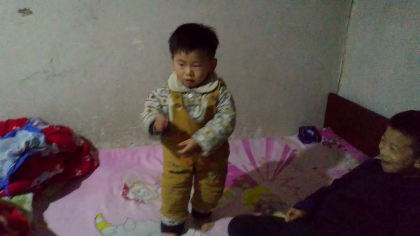 儿歌单数和双数舞蹈