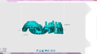 数字化设计大族排版教程口扫数据