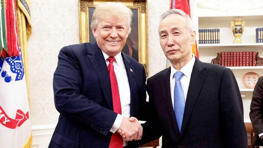 世界紧盯中美经贸磋商进展,美媒:美很多官员不希望新关税生效