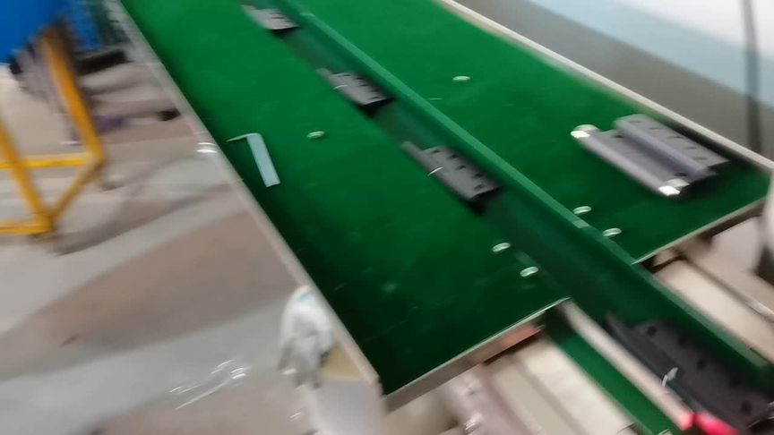 门配铰链自动包装机#包装机械 #自动化设备 #工厂实拍