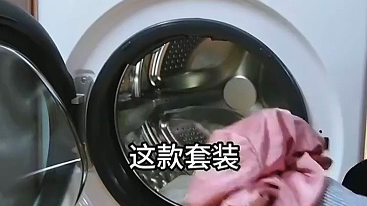 松下滚筒洗衣机使用指南