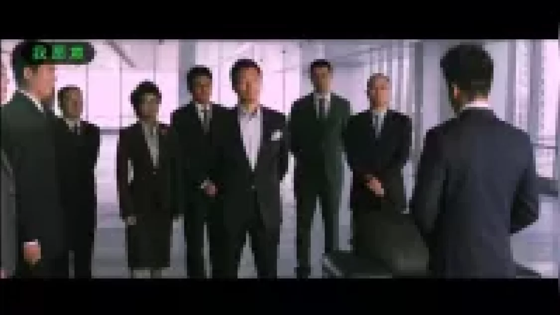 我愿意：孙红雷这段出场真的帅