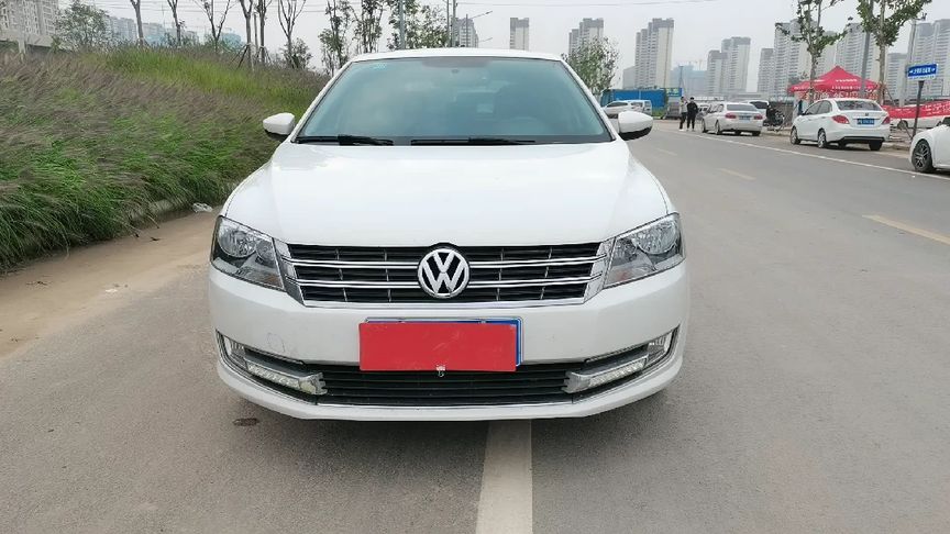 14年大众朗行 1.6L 自动 天窗 车况精品 价格不高