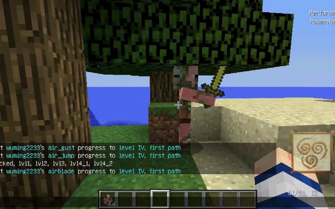 Minecraft我的世界:降世神通2mod