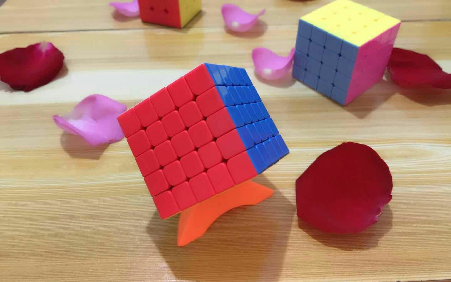 五阶魔方第五层还原教程