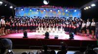 幼儿园毕业班文艺演出《毕业诗》